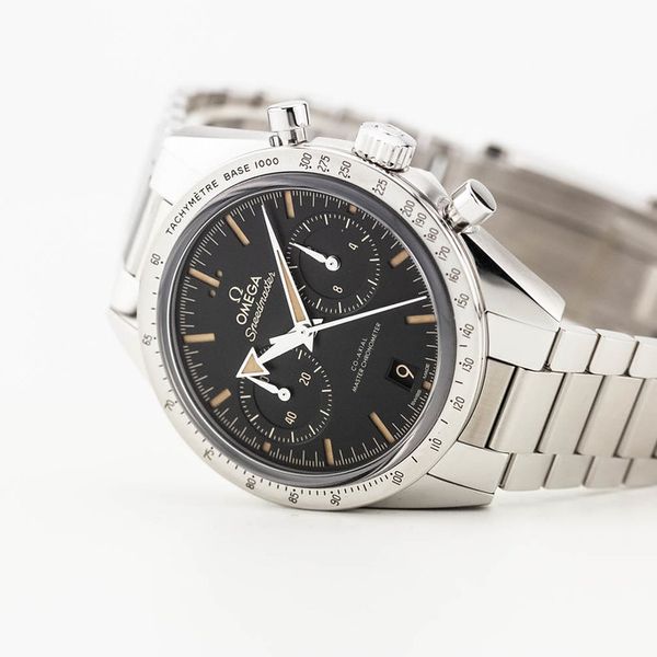 fsot - Omega Speedmaster '57 - 40.5mm Co-Axial - 332.10.41.51.01.001 ( new / 2023 ) | WatchCharts