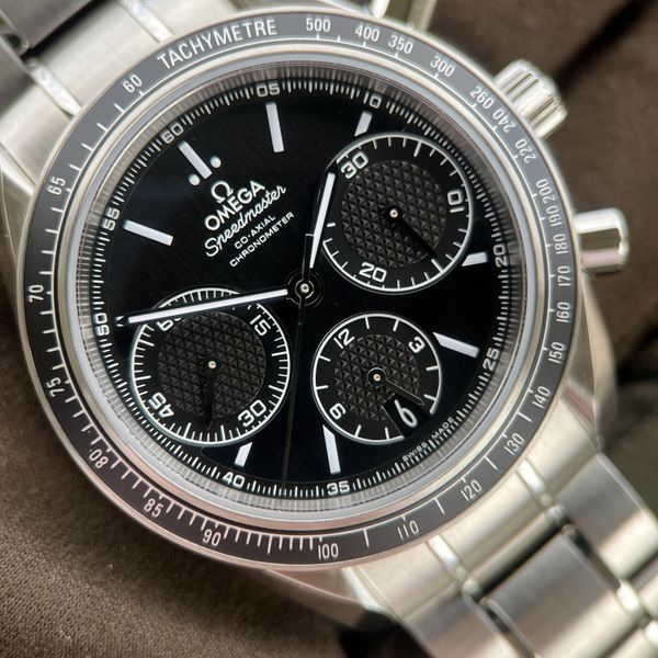 [WTS]Omega Speedmaster Racing 40mm,Ref: 326.30.40.50.01.001,Mint ...