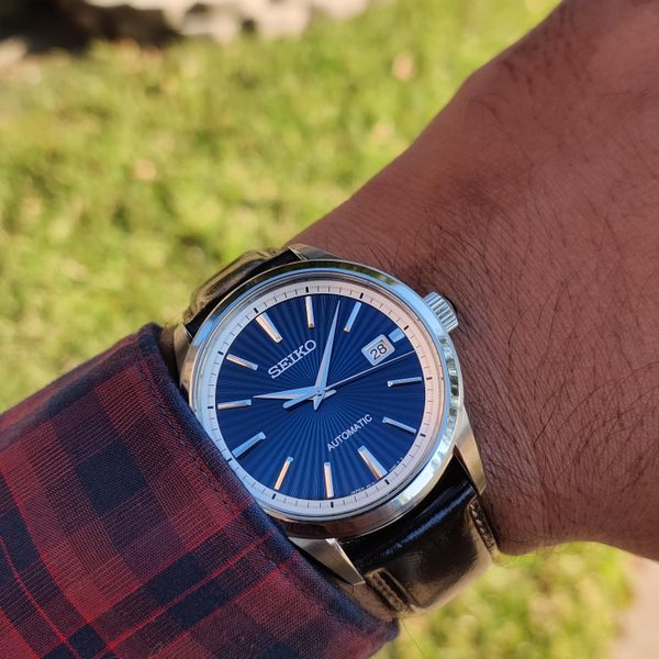 [WTS] Seiko x Azabu Tailor SDGM007 | WatchCharts Marketplace