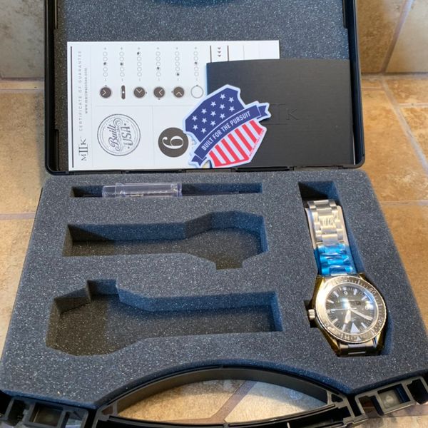 BNIB MKII Project 300 | WatchCharts