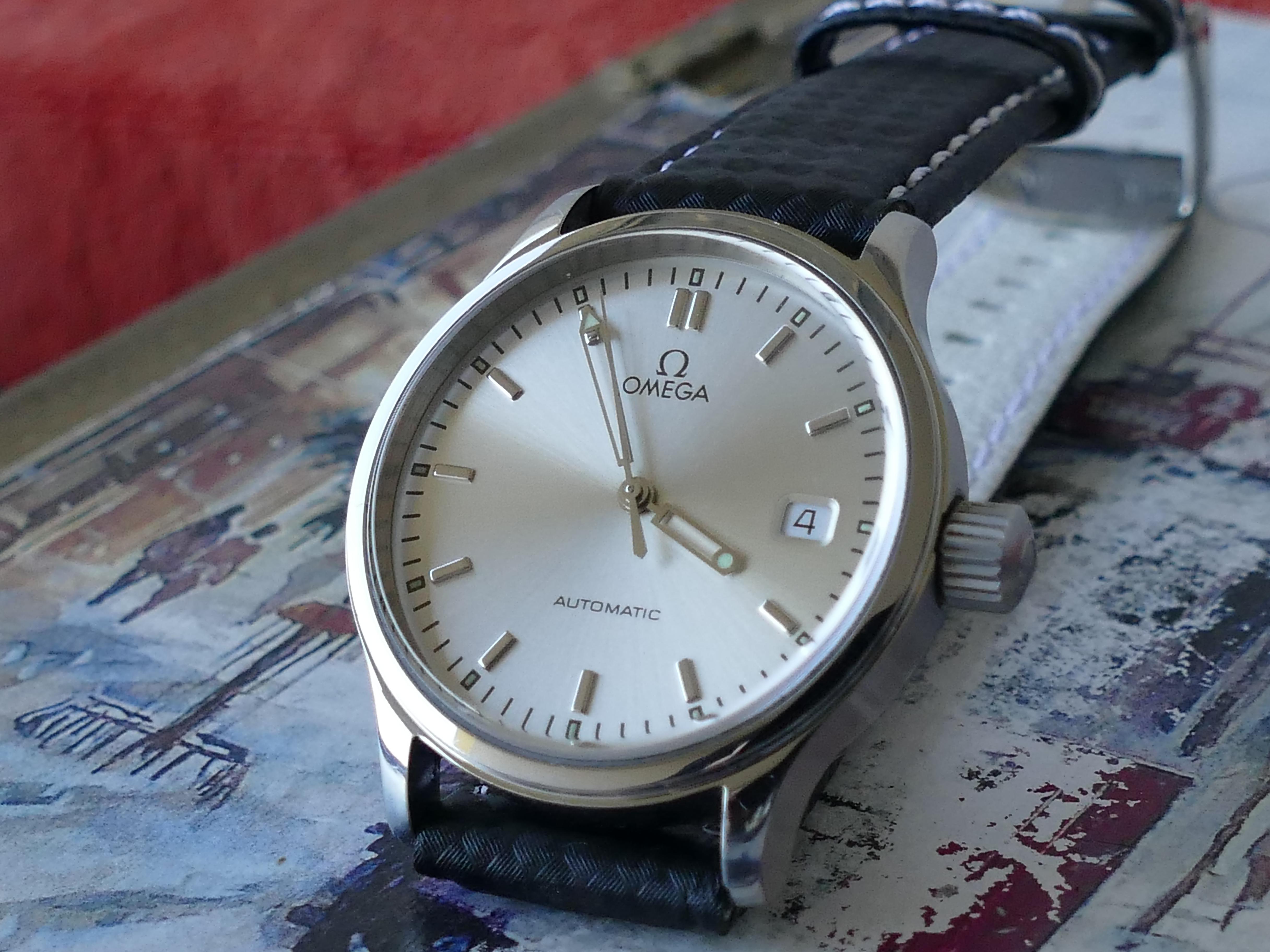 [WTS] Omega Dynamic III Japan Edition | WatchCharts