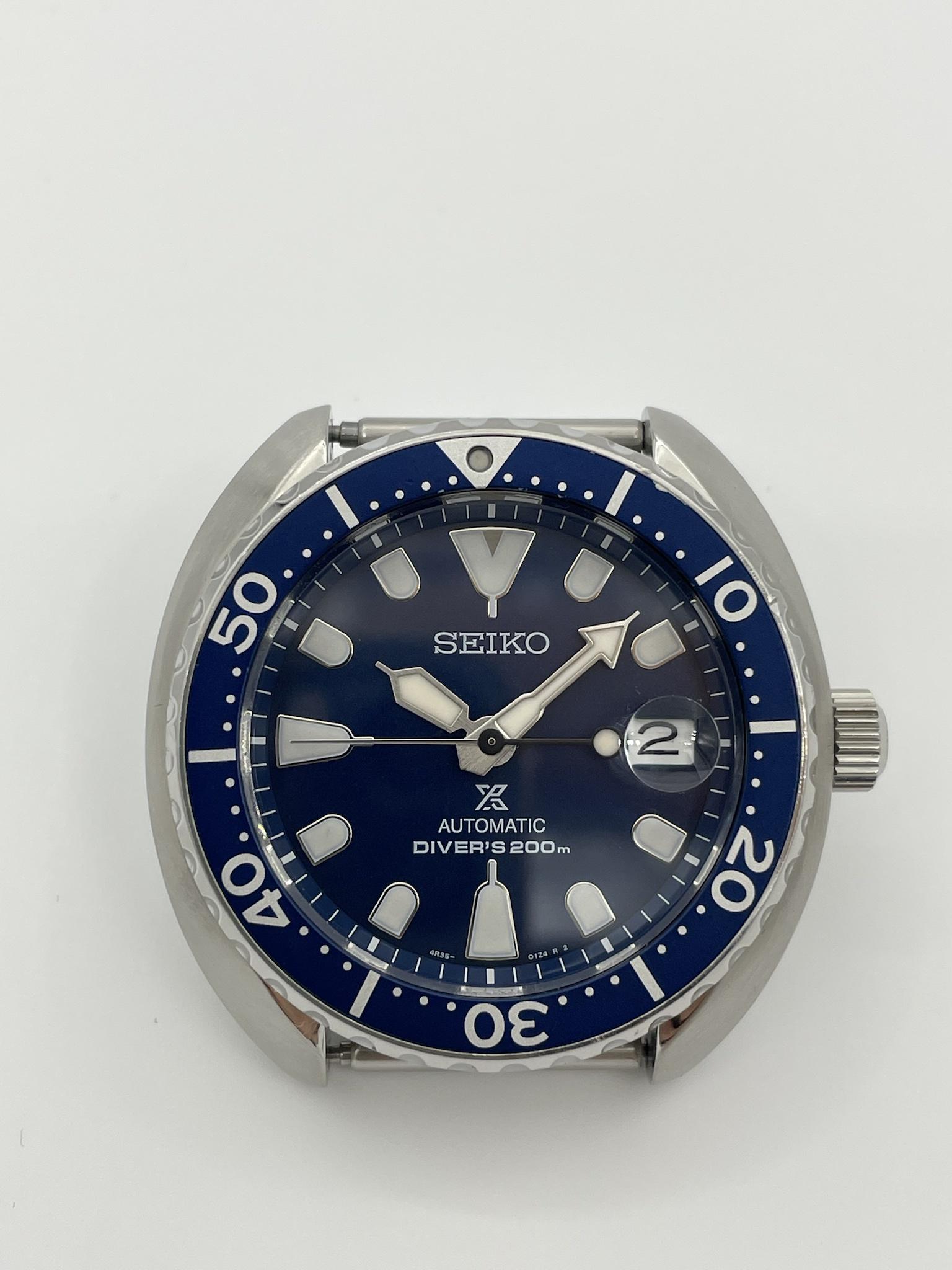 [WTS] Bunch of Seiko Midsized Divers (SKX013, SKX001, SRPC39K1 ...