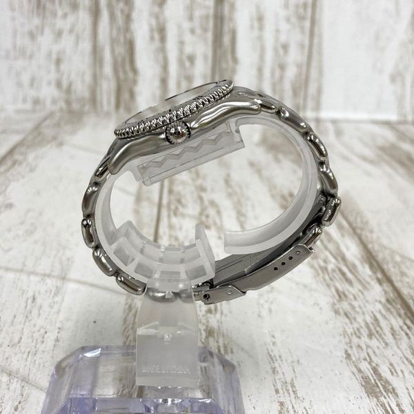 TAG Heuer S/el Date Quartz Watch Blue Dial Stainless Steel Mens 1990s ...