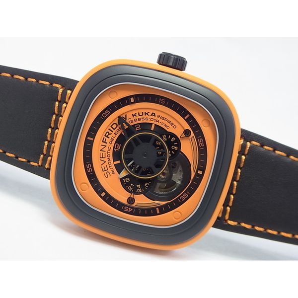 [Used] SEVENFRIDAY SF-P1/02 Bright | WatchCharts