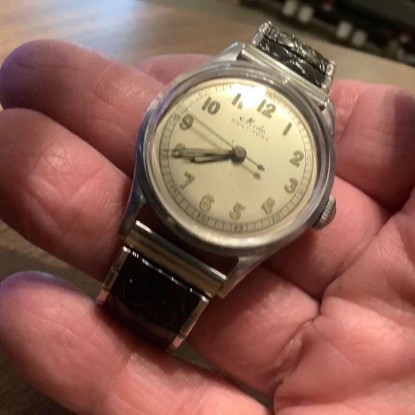mido multifort super automatic self winding mens watch swiss military ...