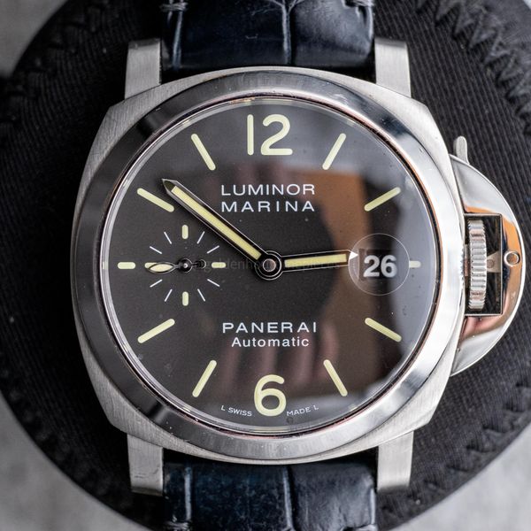 [WTS] Panerai Luminor PAM00048 | Full Original kit | WatchCharts