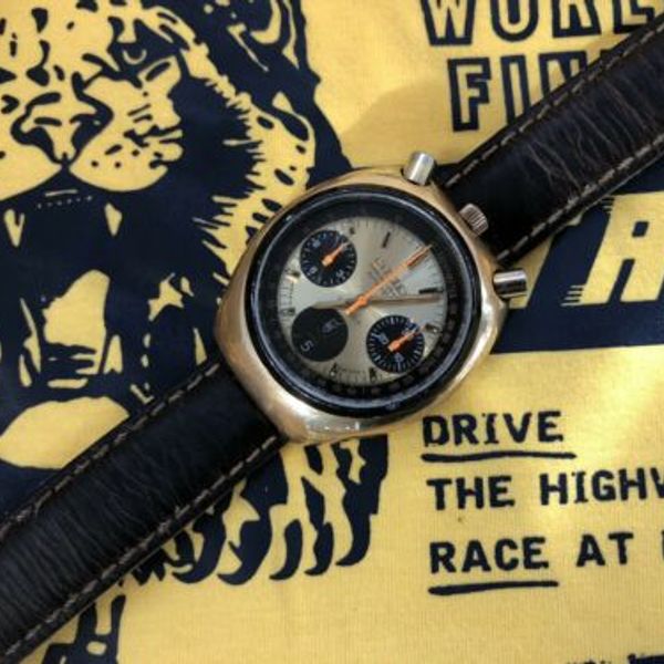 CITIZEN 8110 BULLHEAD 67-9020 aka CLIFF BOOTH - Once upon a time in ...