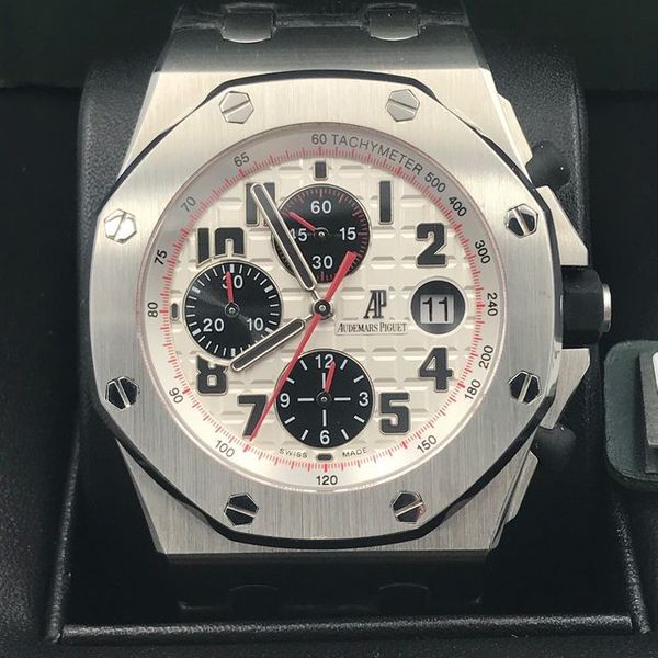 FS: [Full Set] Audemars Piguet Royal Oak Offshore Chronograph 26170ST ...