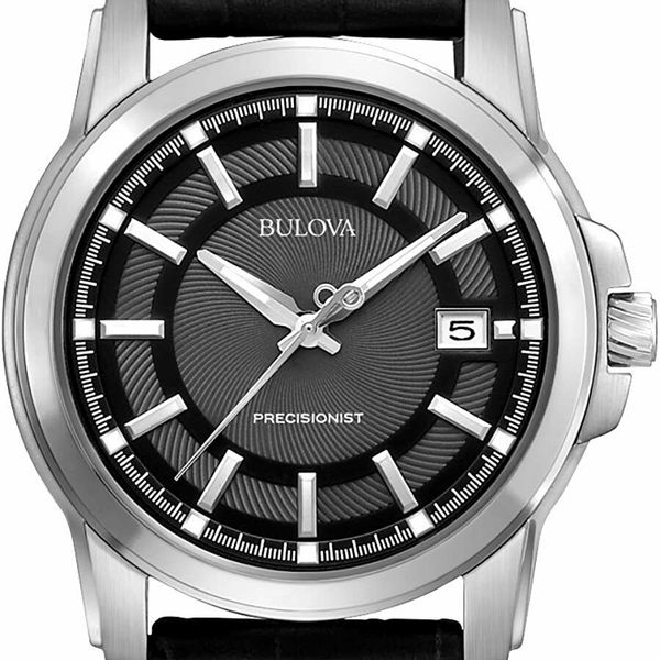 Bulova Precisionist (96B158) Market Price | WatchCharts