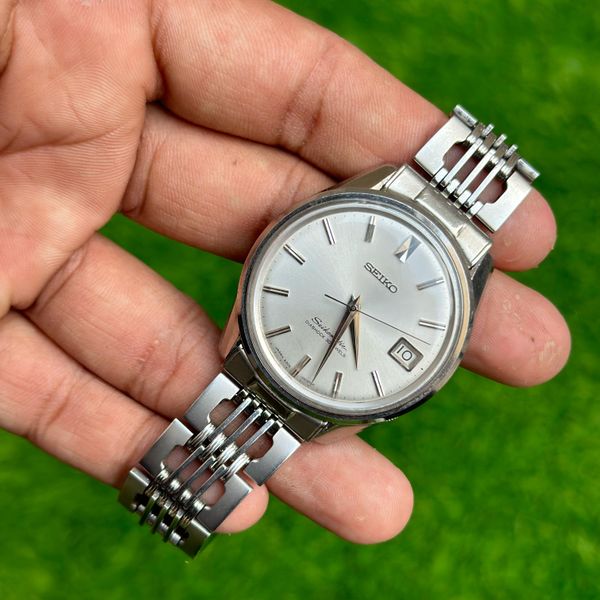 [WTS] Rare vintage seikomatic 8305-0020 145$ shipped | WatchCharts ...