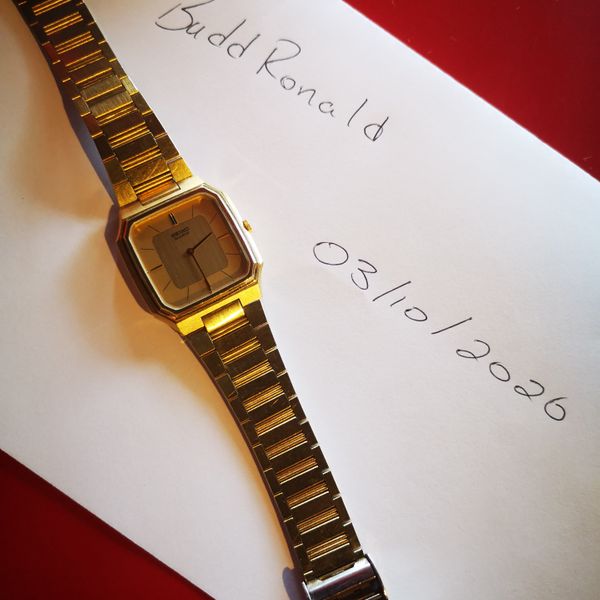 [WTS] Seiko 7430-5000 | WatchCharts Marketplace
