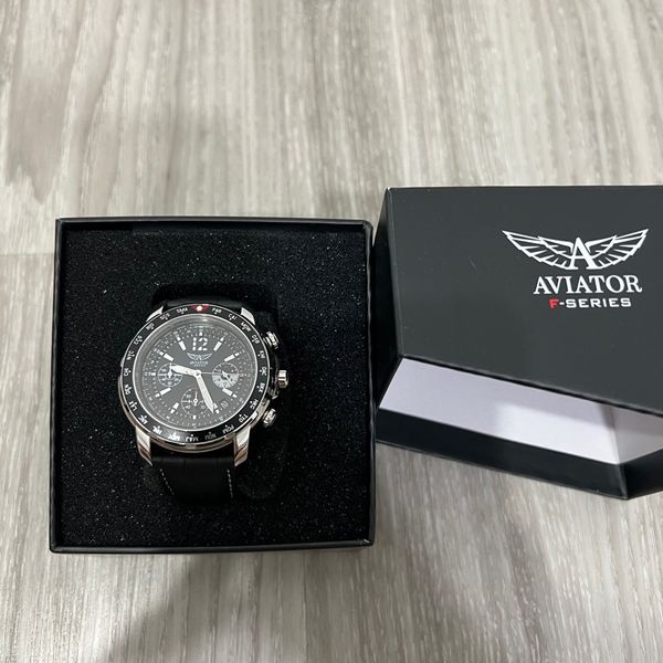 Aviator F-Series Watch | WatchCharts Marketplace