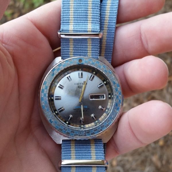 Vintage Seiko Rally | WatchCharts