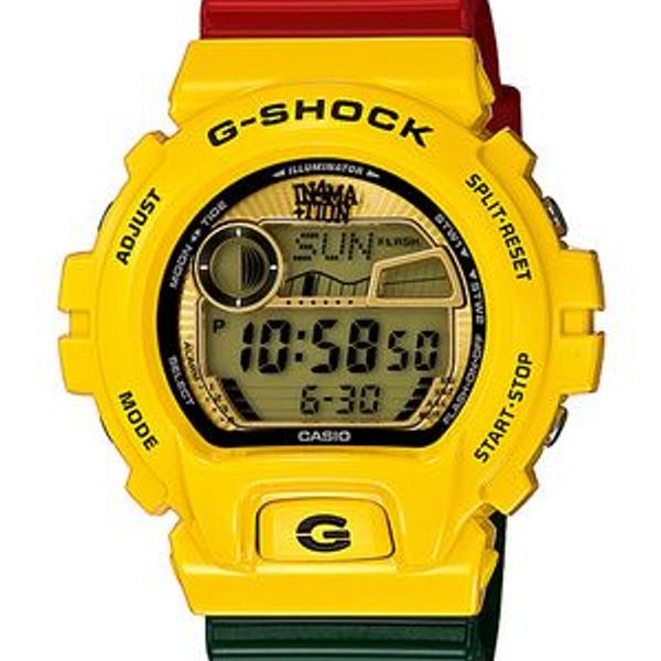 FS: Casio G-shock GLX-6900XA Rasta Edition | WatchCharts