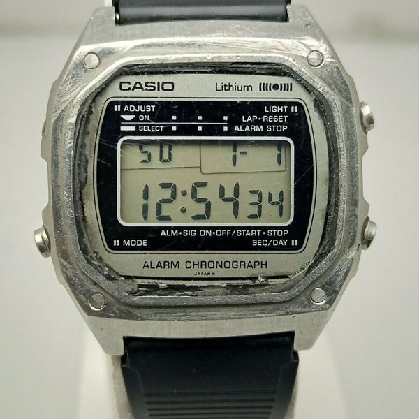 Vintage Casio Lithium 280DW-1000 623816 Watch | WatchCharts