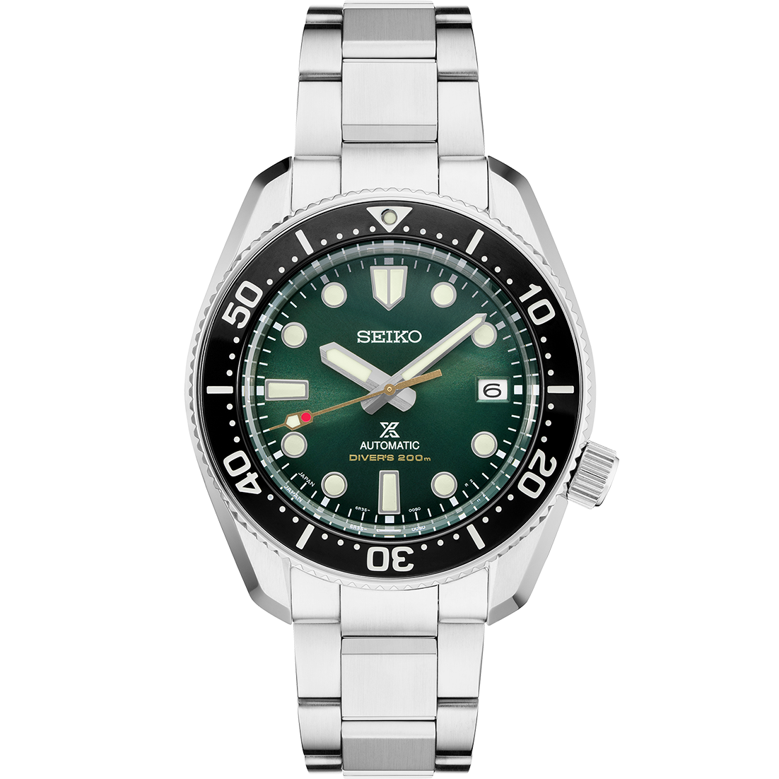 Seiko Prospex Island Green Limited Edition (SPB207) Market Price ...