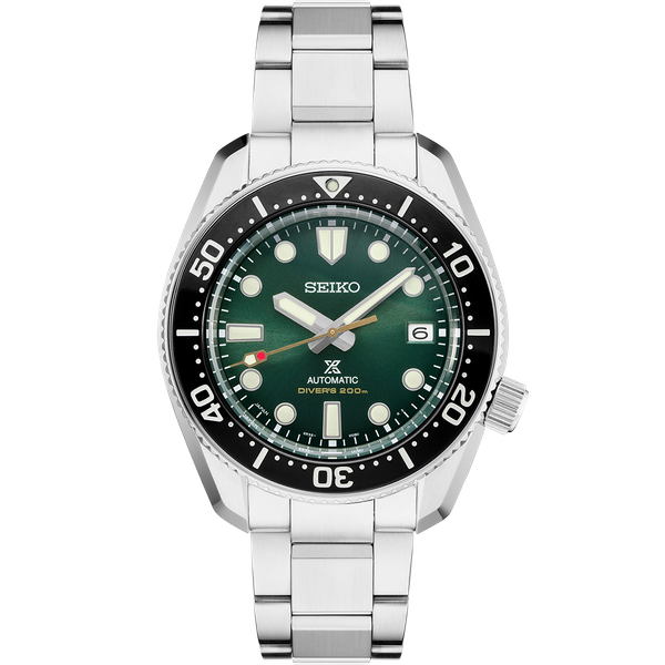 Seiko Prospex Island Green Limited Edition (SPB207) Market Price ...