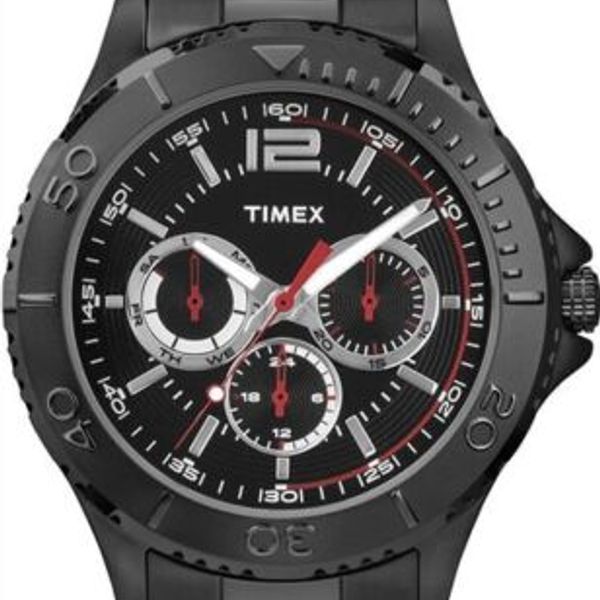 Timex Men's 42mm Quartz Watch TW2P87700 | WatchCharts Marketplace