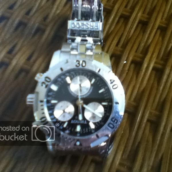 Tissot PRS 200 Quartz Chronograph Silver Eyes (T17.1.486.53) Market ...