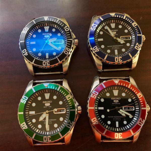 Seiko SNZF | WatchCharts