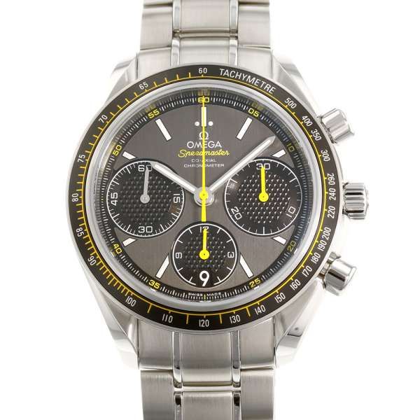 Omega Speedmaster Racing Co-Axial Chronograph 326.30.40.50.06.001 OMEGA ...