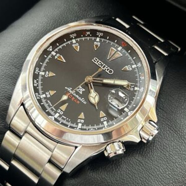 Seiko PROSPEX Alpinist Automatic Watch - SPB117J1 Full Set - IMMACULATE ...