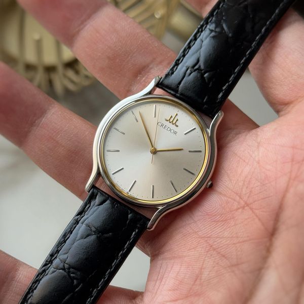 [WTS] Credor Quartz 9571-6000, Great condition only for 199$ Shipped ...