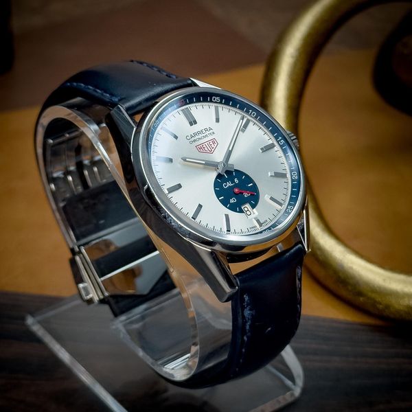 [WTS] Tag Heuer Carrera Calibre 6 $2675 | WatchCharts