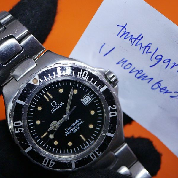 [WTS] Omega Pre-bond Seamaster First Generation 396.1062 for $479 ...
