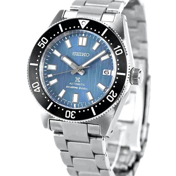 Seiko Prospex SPB297 Automatic Watch 200m Special Edition Save Ocean ...