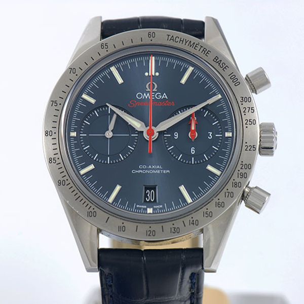 FS: Omega Speedmaster '57 Co-Axial Chronograph 331.12.42.51.03.001 with ...