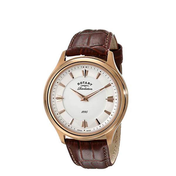 Rotary Revelation Swiss Made Men's Watch GS02967/06/10 | WatchCharts ...