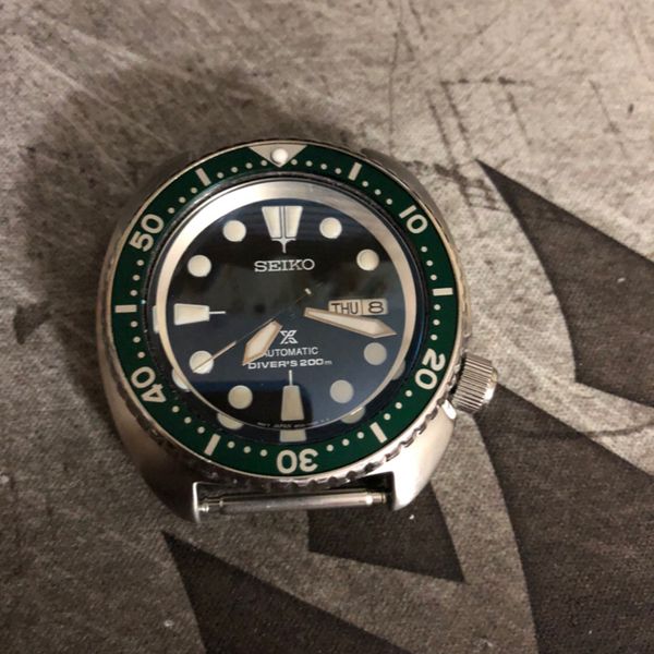 FS: Seiko SRP777 Turtle Modded | WatchCharts
