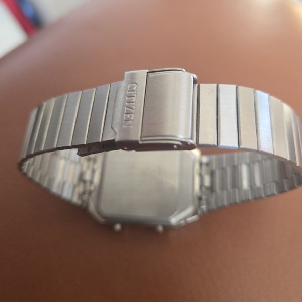 Citizen Ana Digi Temperature | WatchCharts Marketplace