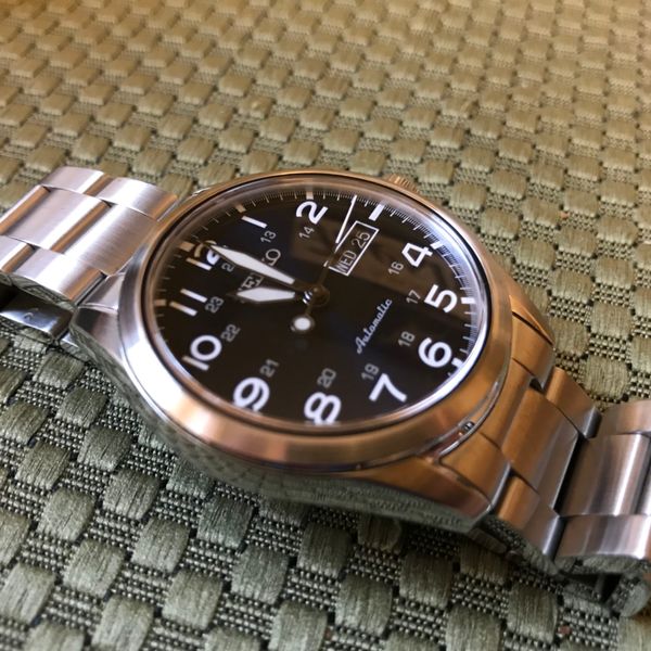 (More Price Drops!) Seiko SARG009 $299 | WatchCharts Marketplace