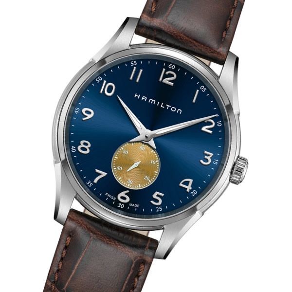 HAMILTON Hamilton watch H38411540 Men's JAZZMASTER Jazzmaster THINLINE ...