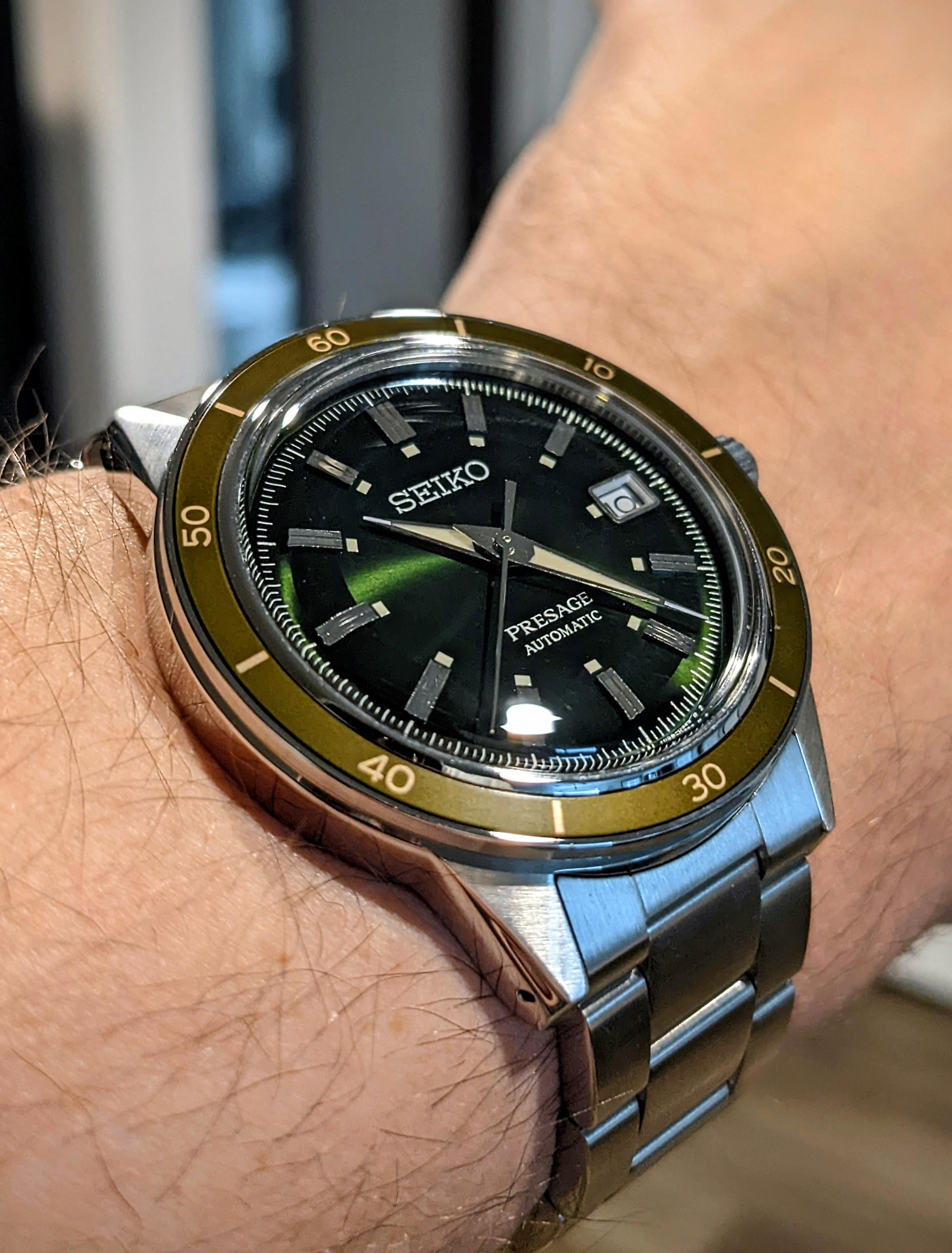 [WTS] Seiko SRPG27 | WatchCharts