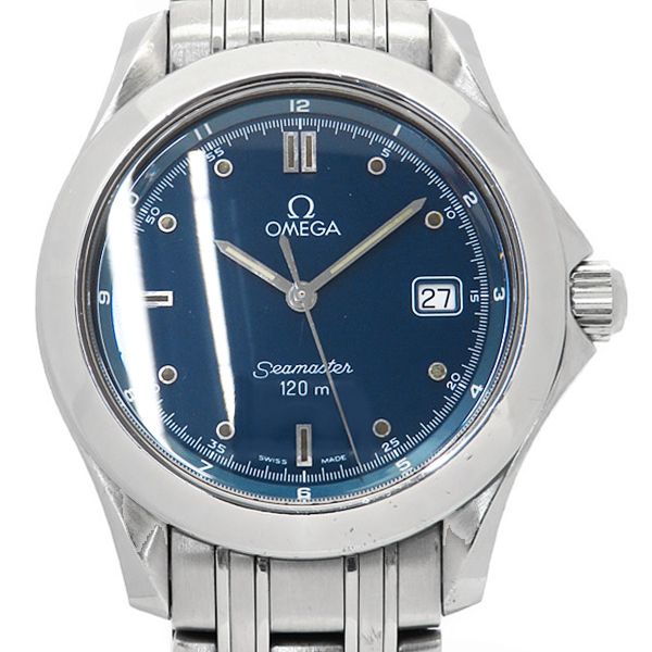 Omega Seamaster 120M (2511.80) Market Price | WatchCharts