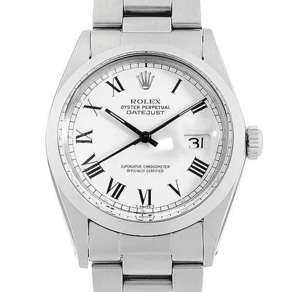 Rolex Datejust (16000) Market Price | WatchCharts