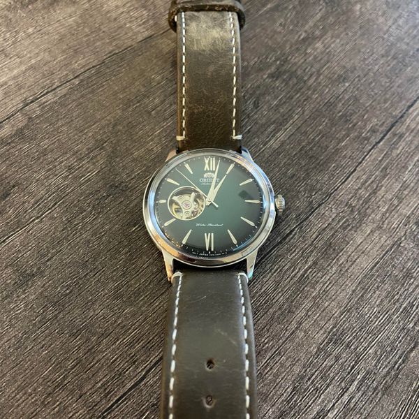 [WTS] Orient Helios Automatic Green Dial RA-AG0026E Includes Original ...