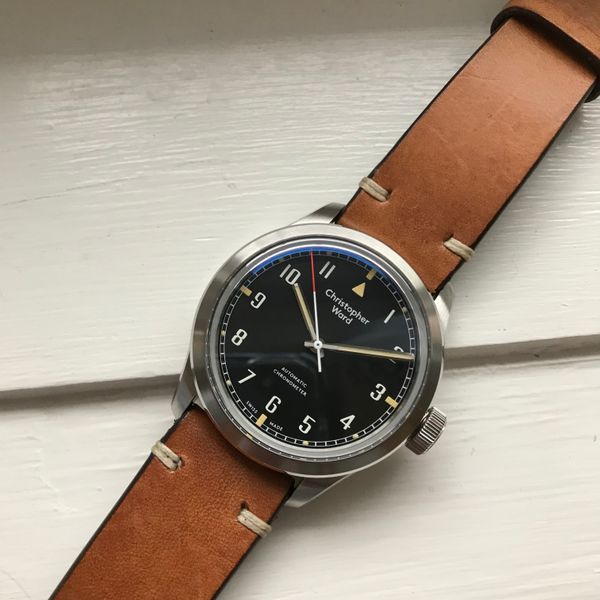 FS Christopher Ward C65 Sandhurst (38mm) | WatchCharts Marketplace