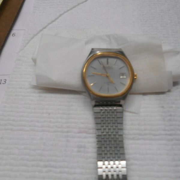 Bulova Accutron Mens watch N7 Quartz TZ | WatchCharts