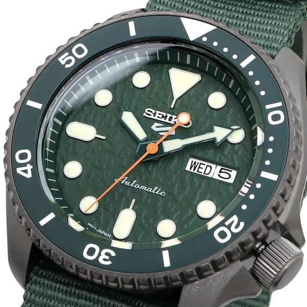 Seiko Watch Seiko Watch Popular Watch Seiko Five 5 Sports Distribution ...