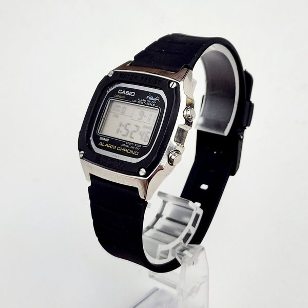 Men's Vintage 1985 DIGITAL Watch CASIO (280) DW-1000. Alarm ...