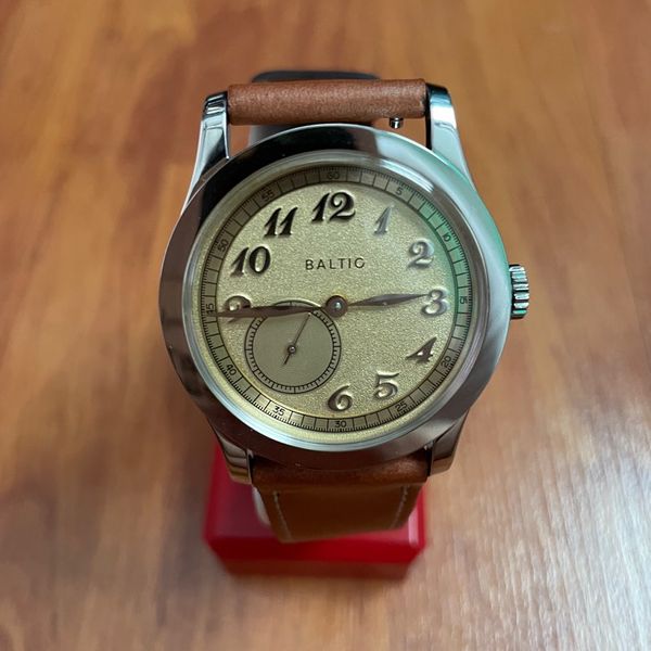 Baltic WOS edition | WatchCharts Marketplace