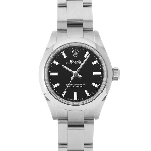 Rolex Oyster Perpetual 28 (276200-0002) Market Price | WatchCharts