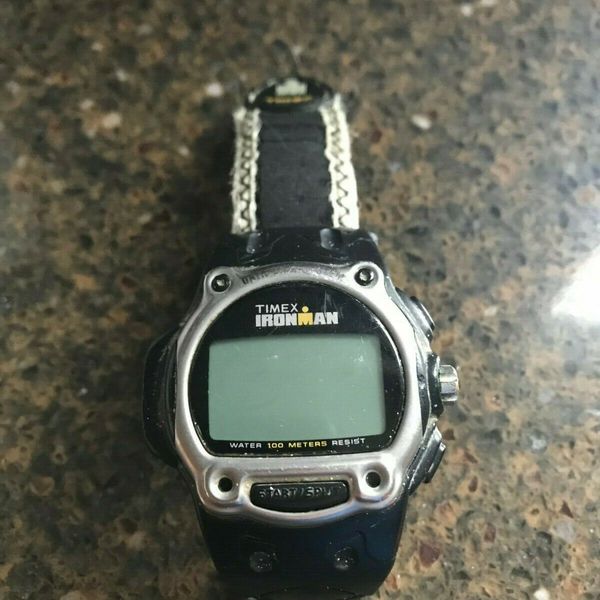 Timex Ironman Data Link 851 Digital Watch, with Original Strap and ...