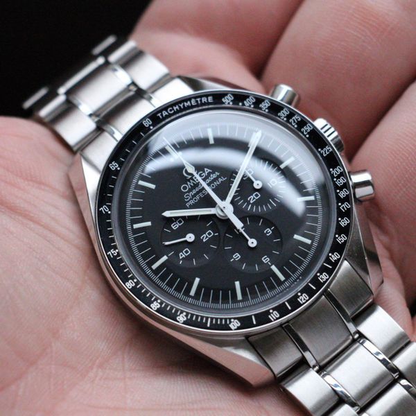 [WTS] Omega Speedmaster Hesalite | WatchCharts Marketplace
