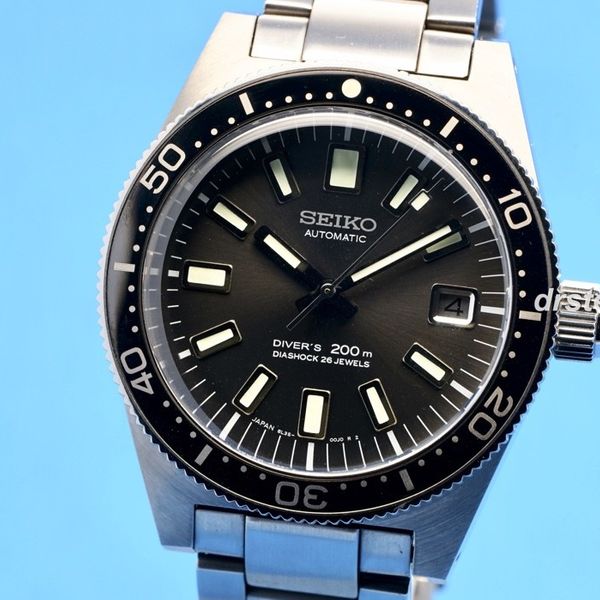 SOLD: SEIKO PROSPEX LIMITED EDITION SLA017 62 MAS Reissue, WARRANTY ...