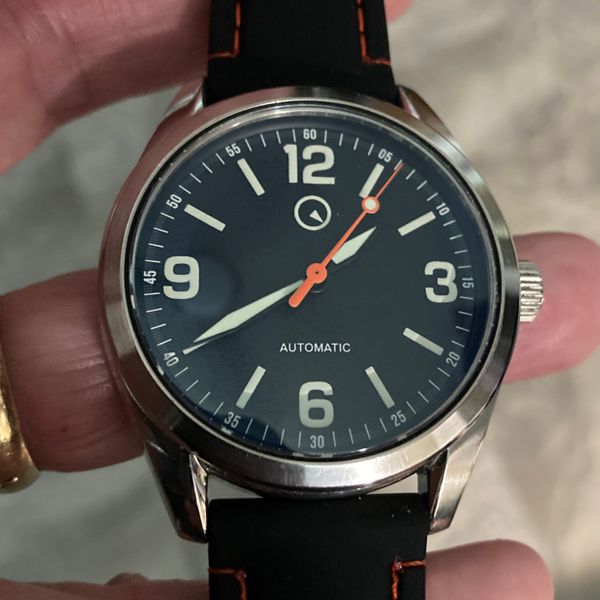 NTH Amphion Commando, All Kit | WatchCharts Marketplace